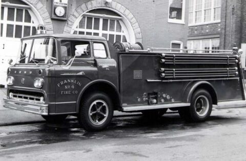 History | Franklin Fire Company